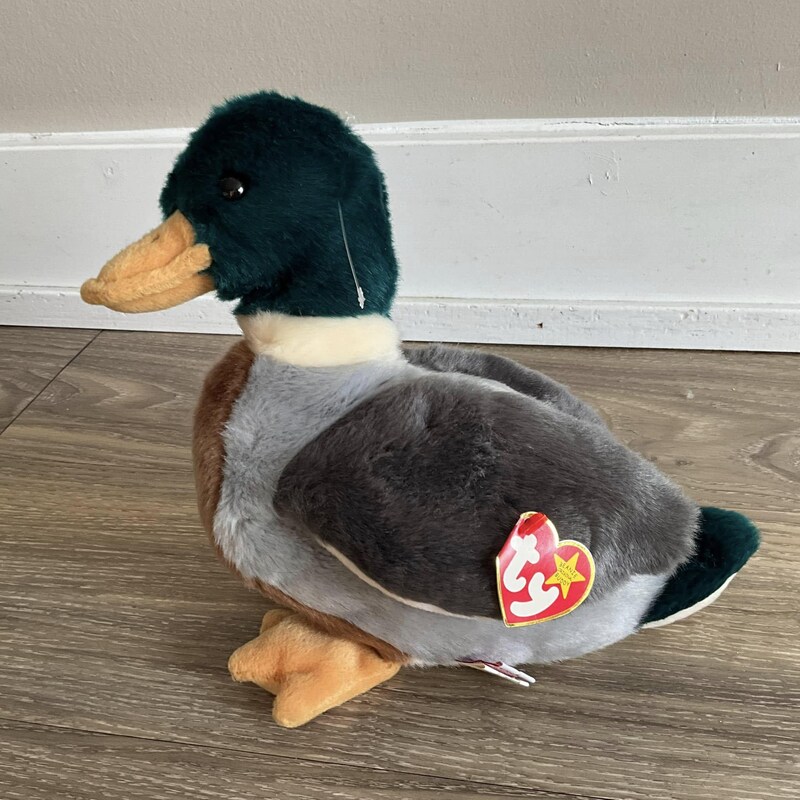 Jake the Duck - Etsy