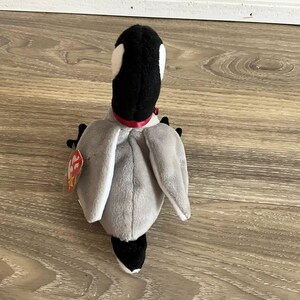 Vintage 1998 TY Loosy the Goose Plush Stuffed Animal the Original ...