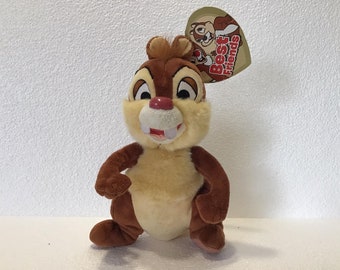 Chip and Dale Plush - Etsy Canada