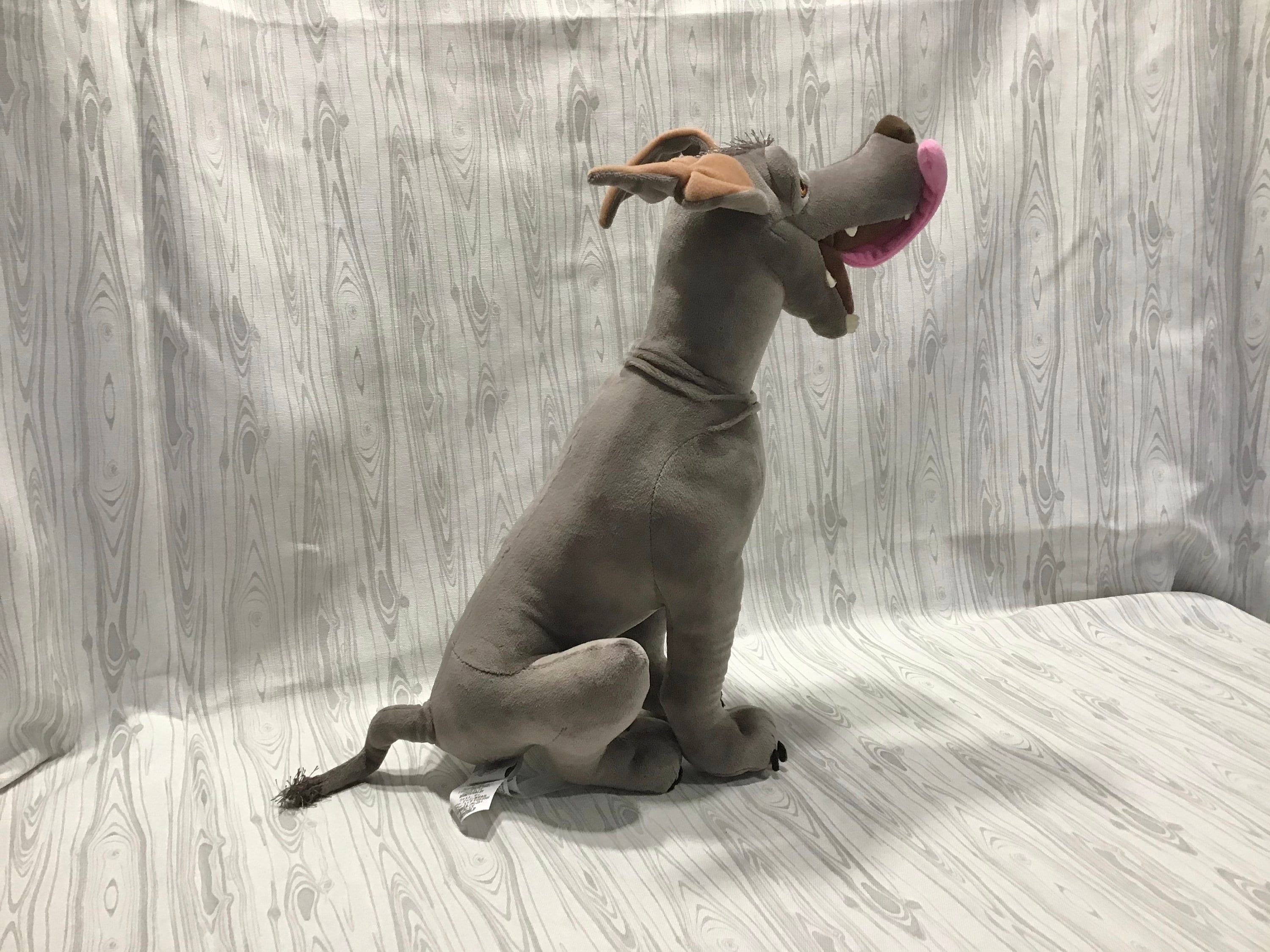 Disney Store Large Plush Dog Stuffed Animal Toy | Etsy