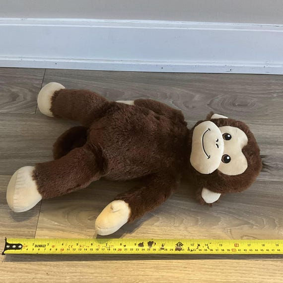 Build A Bear Monkey Chimp