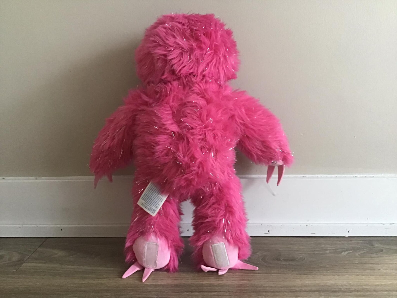 Build-a-bear Pink Sloth Stuffed Animal Plush Toy 19" - Etsy