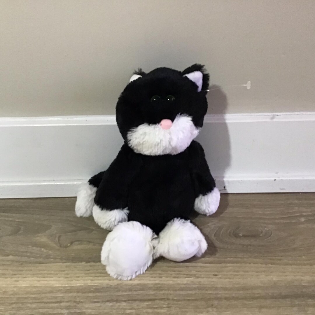 TY the Attic Treasures Collection "bessie" the Cat Stuffed Animal Toy ...