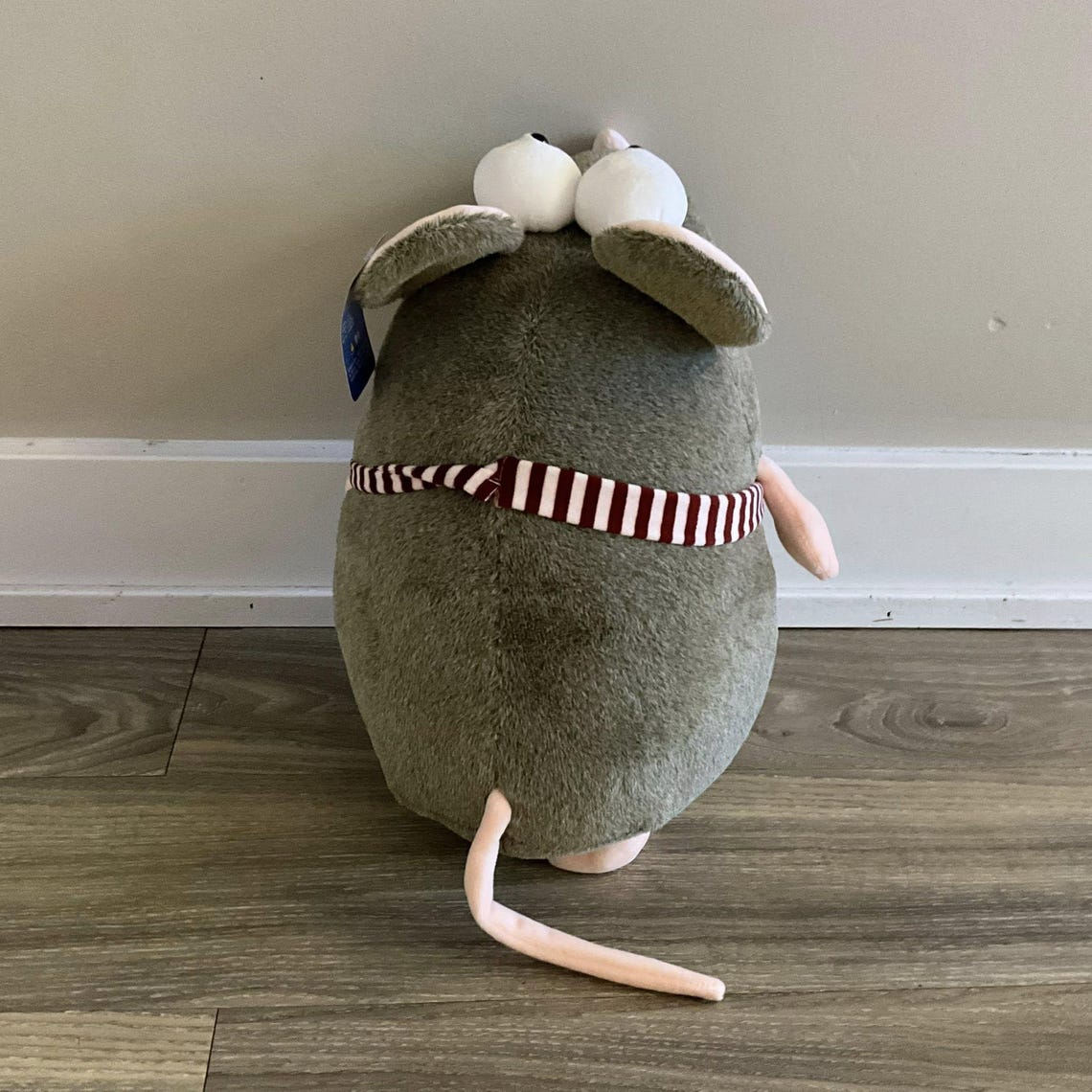 Kawaii Rat Plush Toys Big Eyes Fat Mouse Stuffed Animal Doll 14 Inch - Etsy