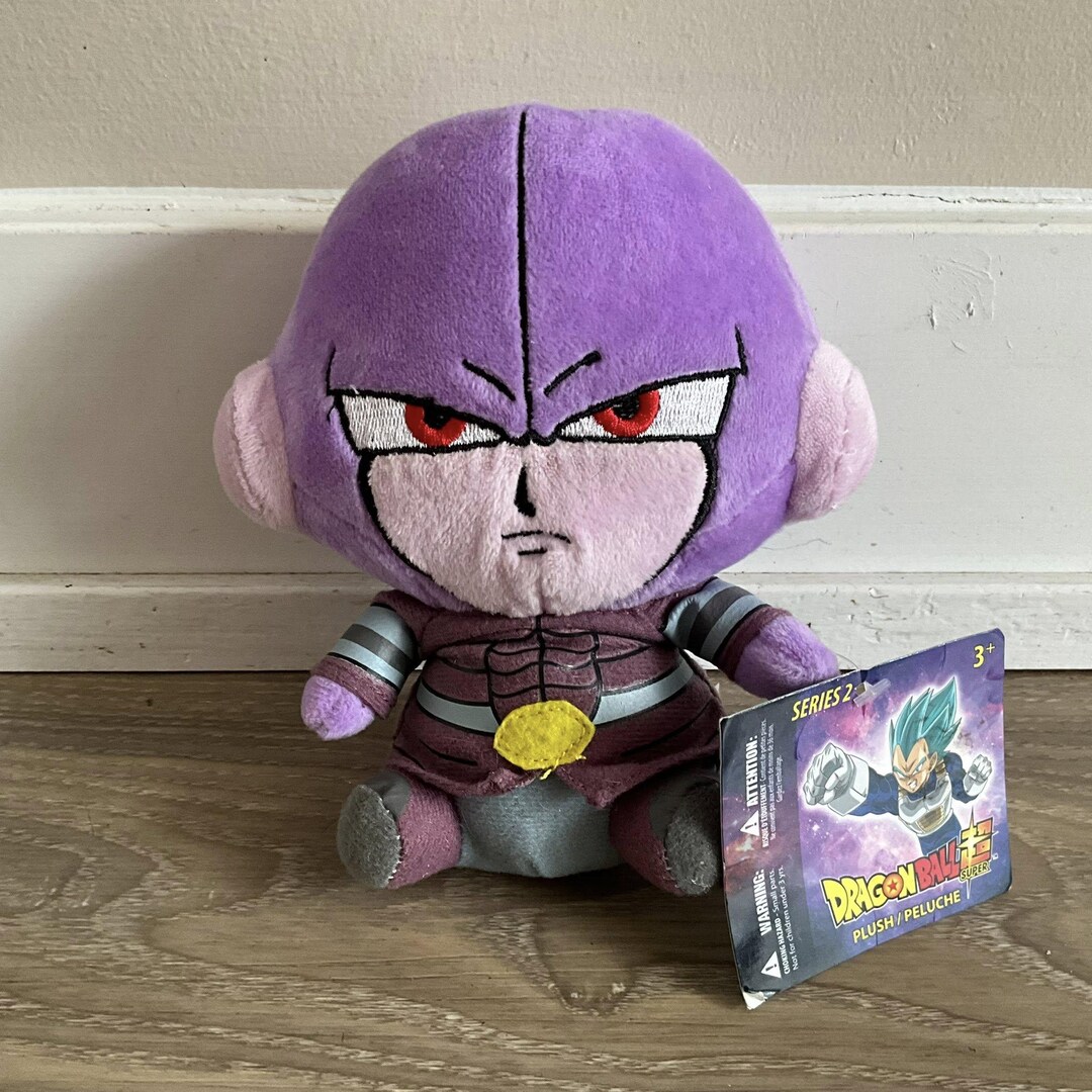 Dragonball Super Series 2 Hit Plush - Etsy