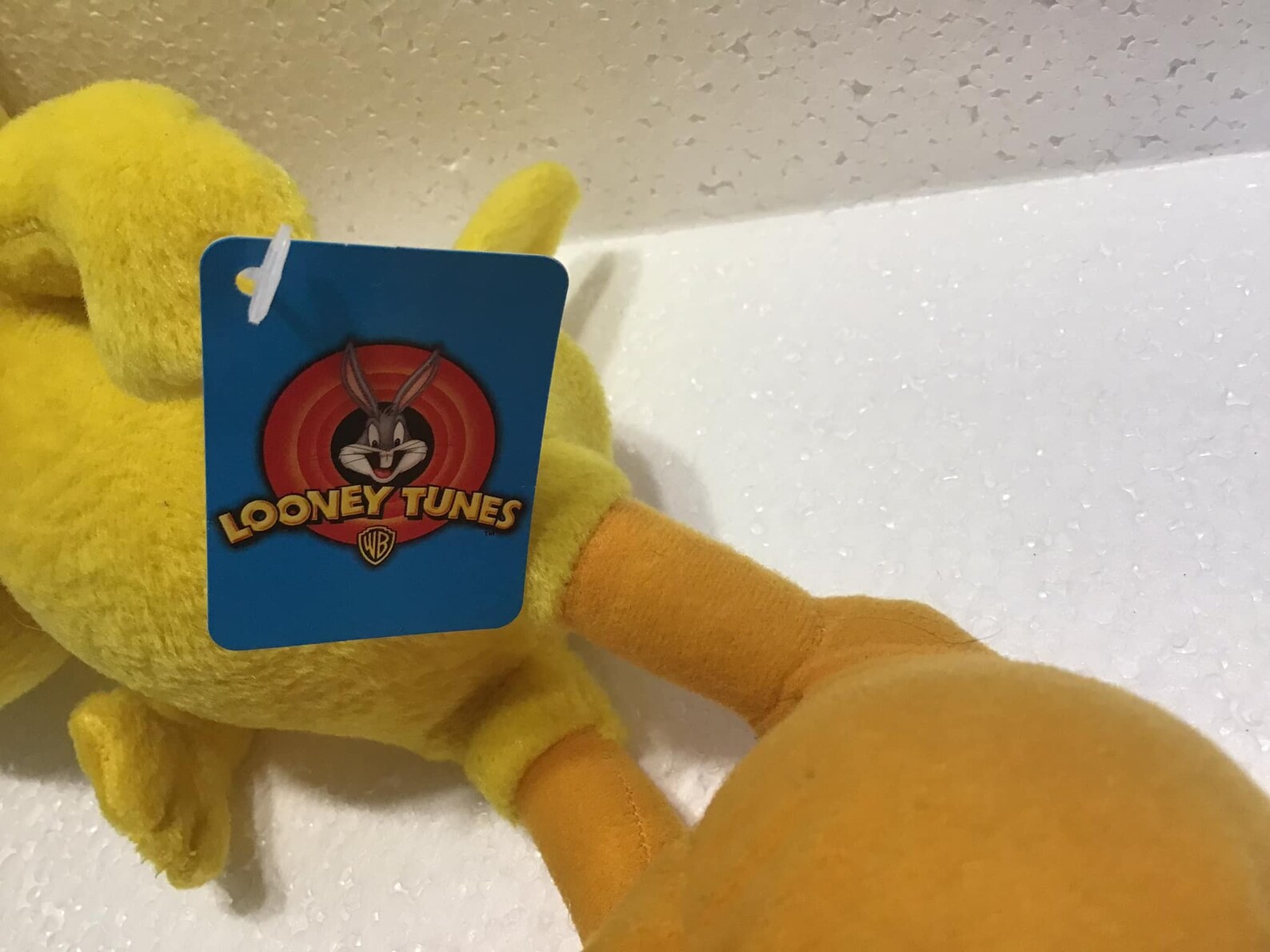 GANZ Tweety Bird Plush With Original Tags - Etsy