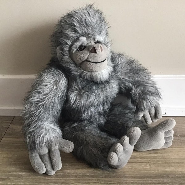 Yeti Plush - Etsy