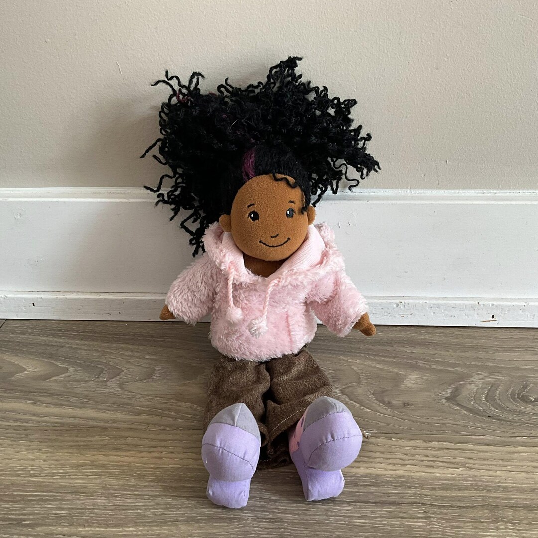 Manhattan Toys Groovy Girls Karly Stuffed Doll Toy Plush 12.5" - Etsy