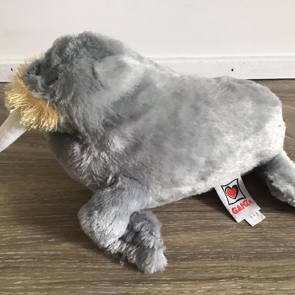 Walrus Plush - Etsy