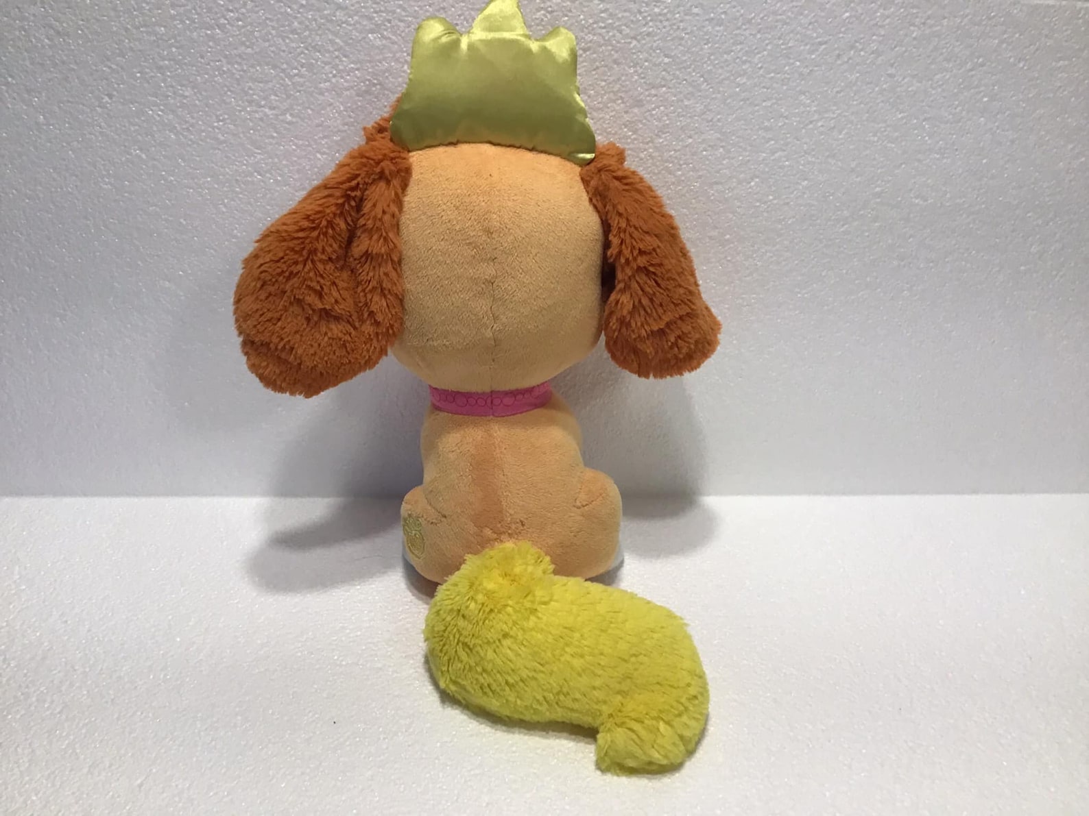 Peluche de perro de la Princesa Bella de Disney, 10 pulgadas - Etsy México