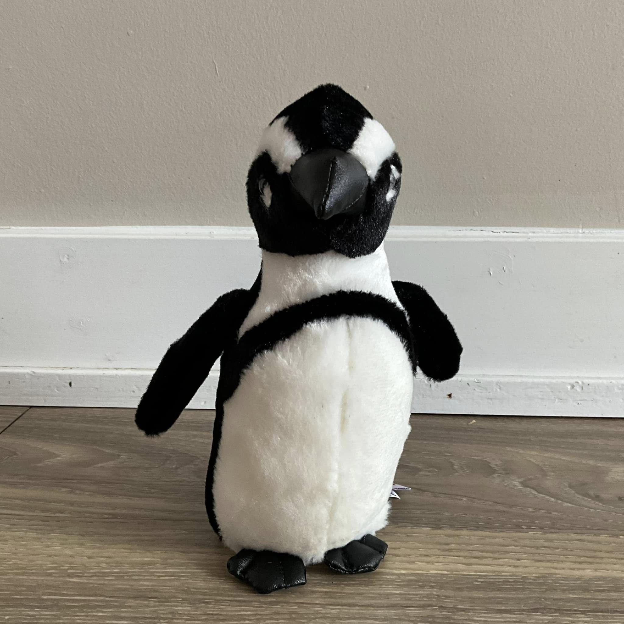 Vintage Plush Penguin - Etsy Vintage Plush Penguin - Etsy
