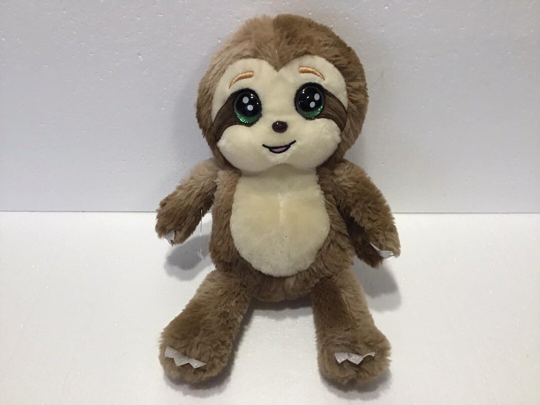 Russ 12" Lil Peepers Plush Stuffed Animal Zoo Toy - Etsy