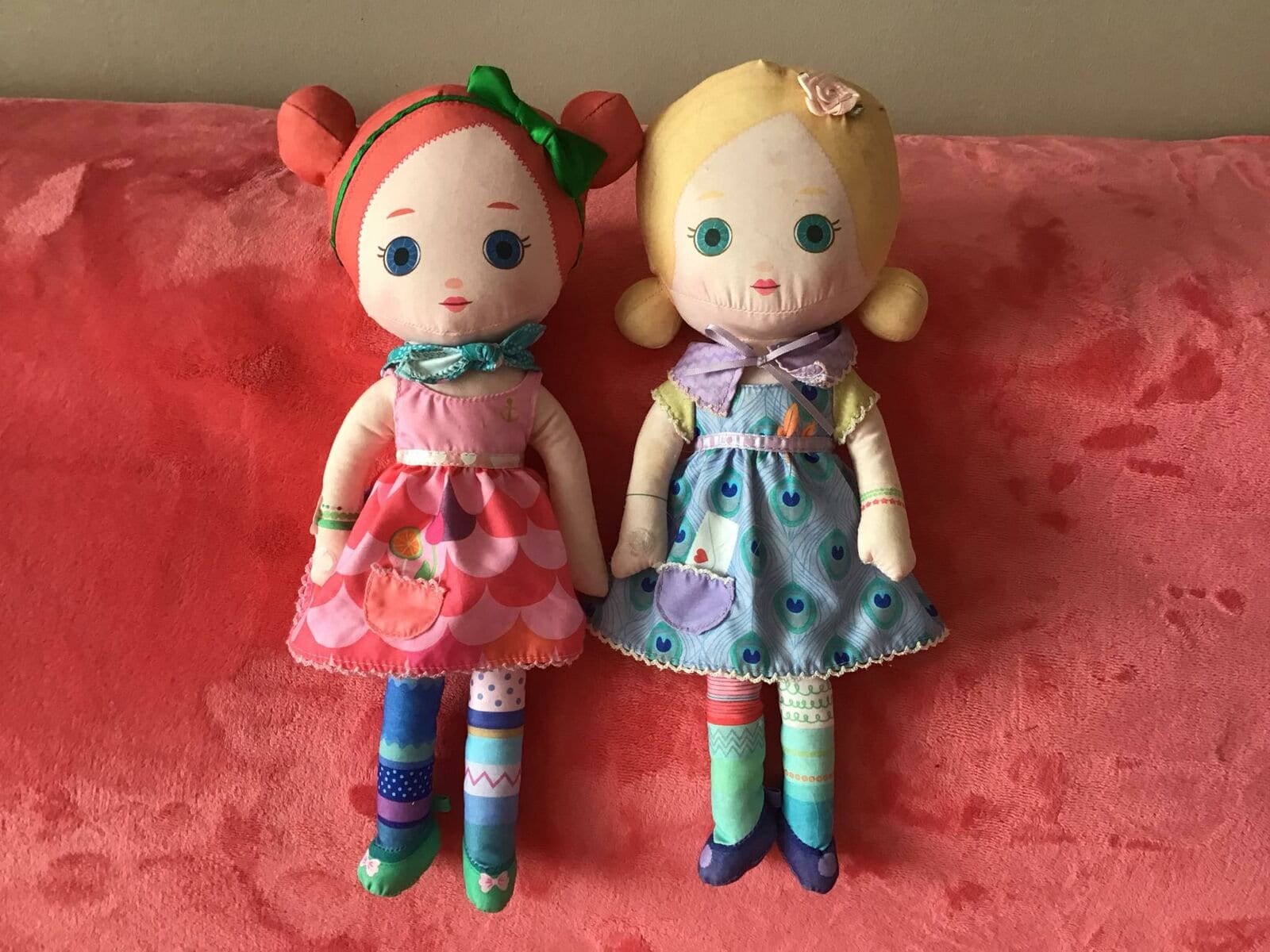 Mooshka Dolls Tots