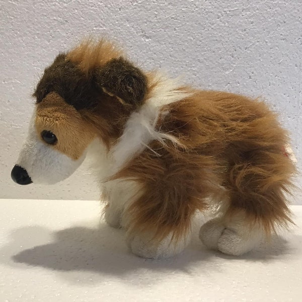 Ganz Plush Dog - Etsy