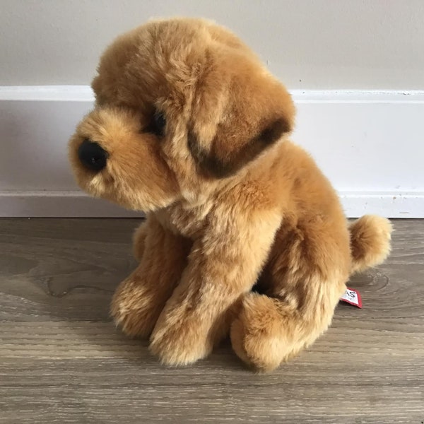 Douglas Plush Dog - Etsy