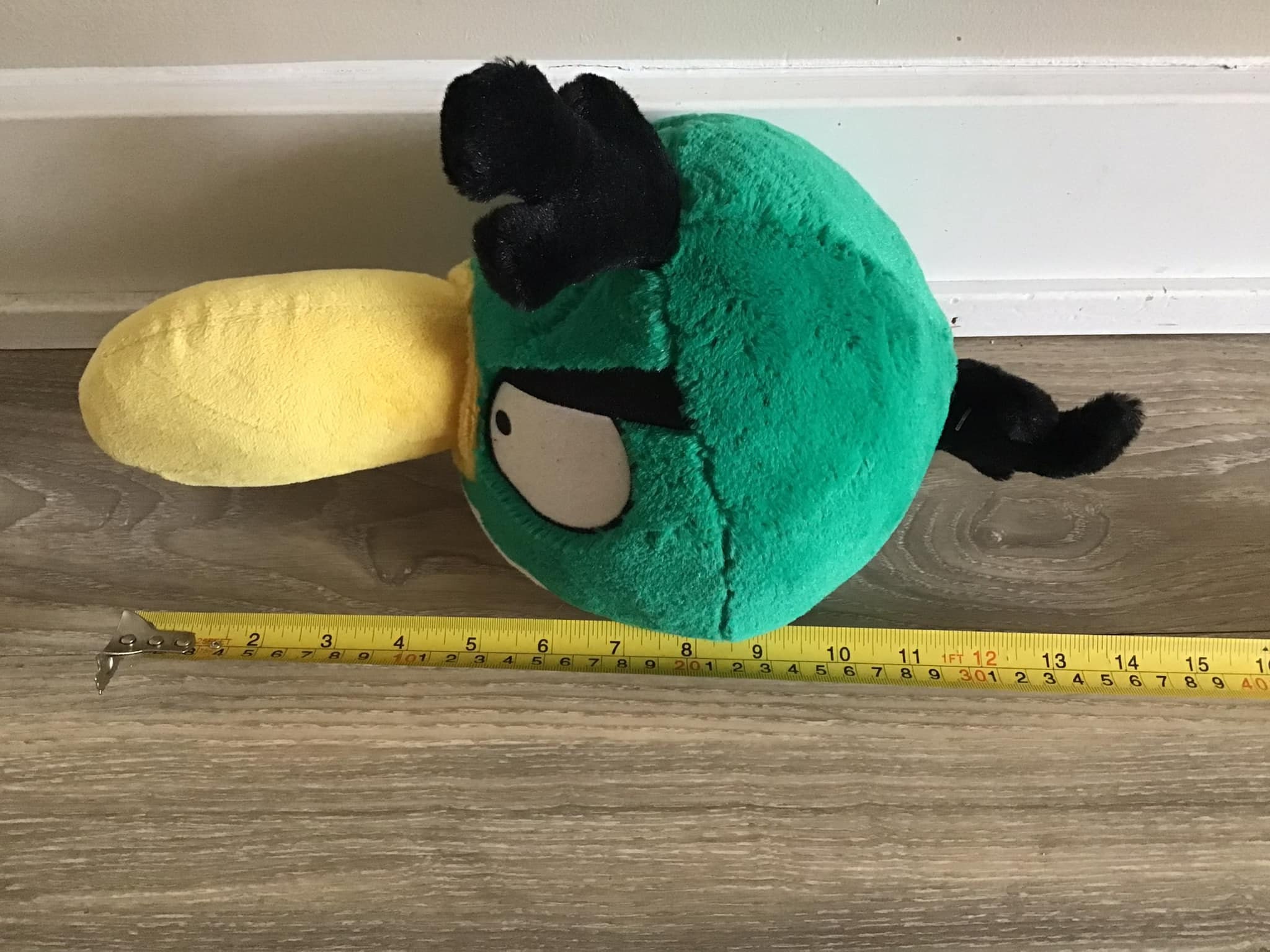 Angry Birds Hal Plush
