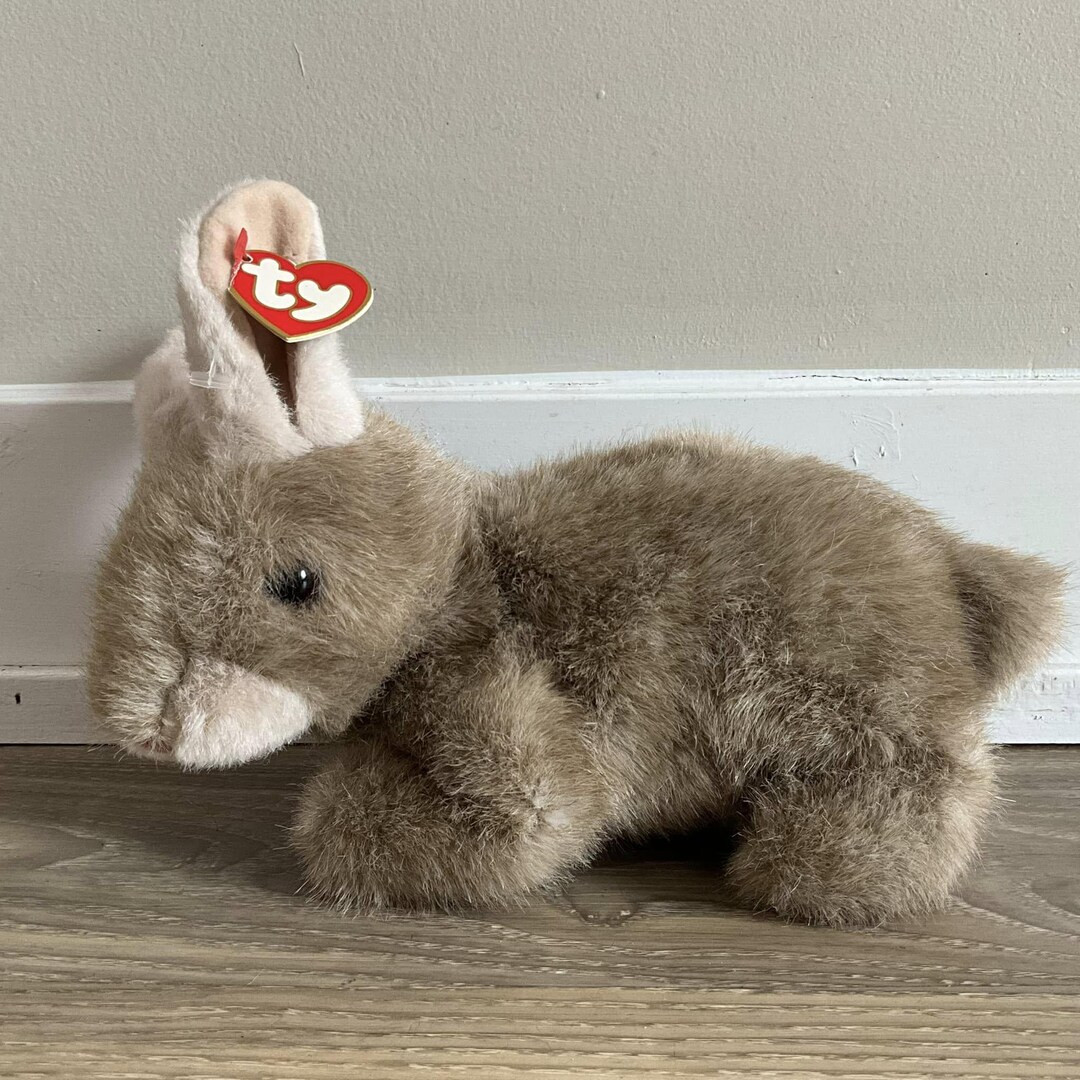 Vintage Ty Classic Collection 'buttons' the Bunny - Etsy