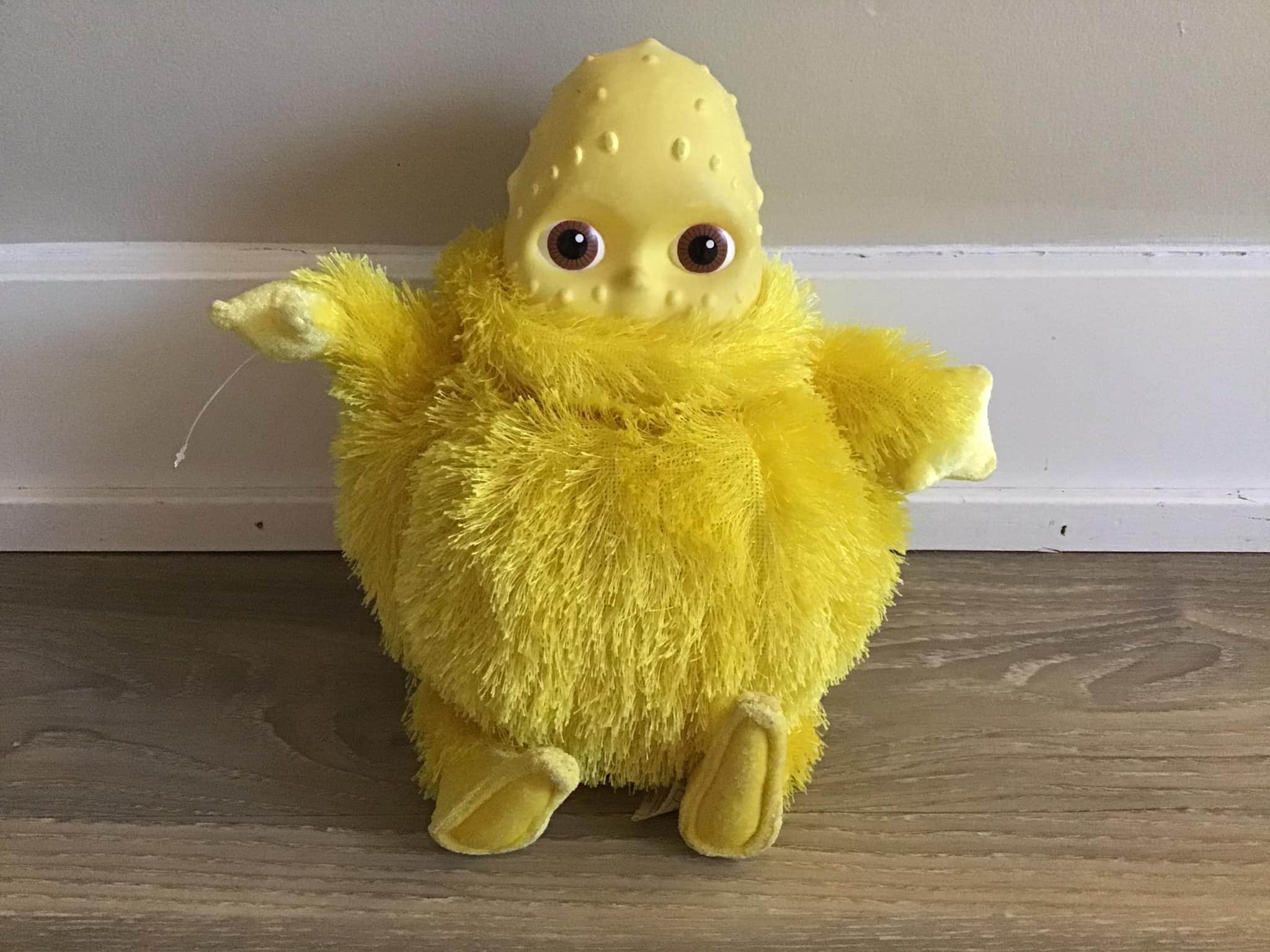 Boohbah Yellow