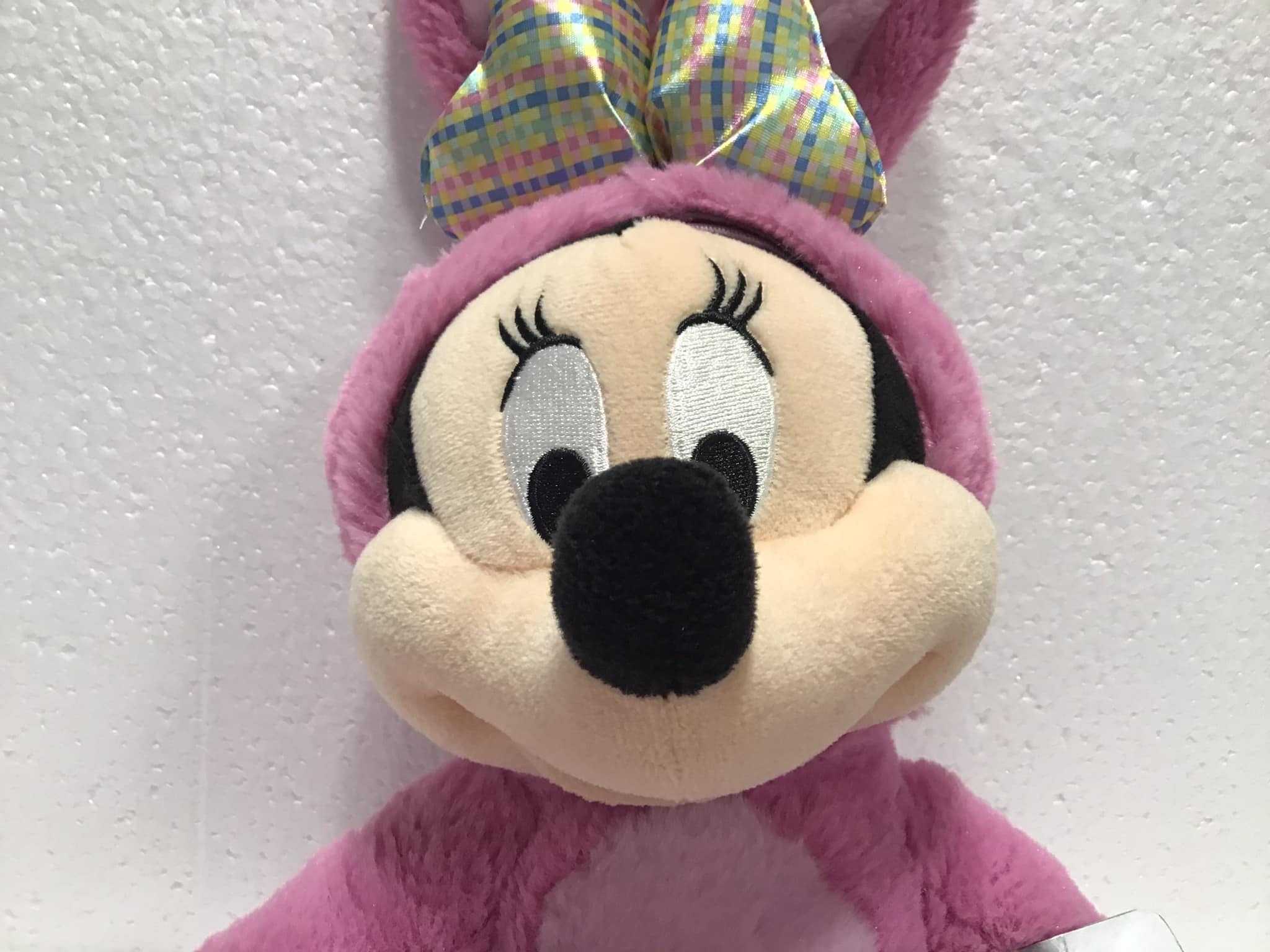 Disney Store Minnie Mouse Easter Bunny Suit Rabbit Plush - Etsy