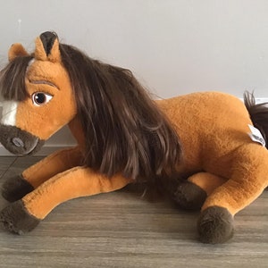 Large stuffed pony store