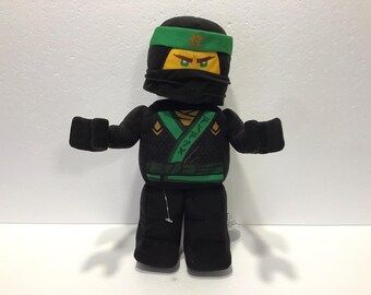 Ninjago Plush - Etsy Australia