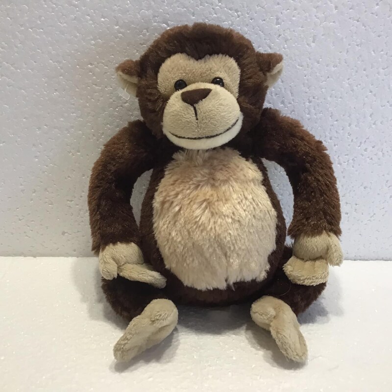 Brown Monkey - Etsy