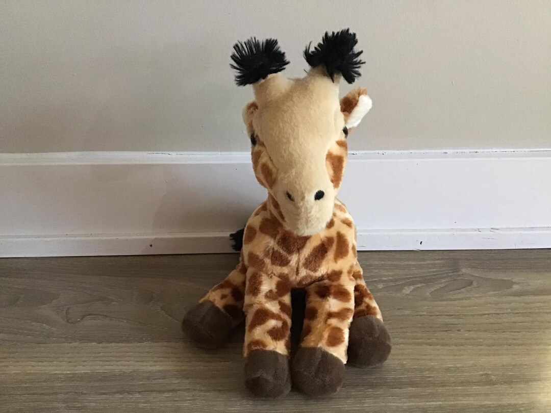 Wild Republic Baby Giraffe Stuffed Animal Plush Toy 15" - Etsy