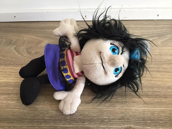 Vexy Smurf Toy