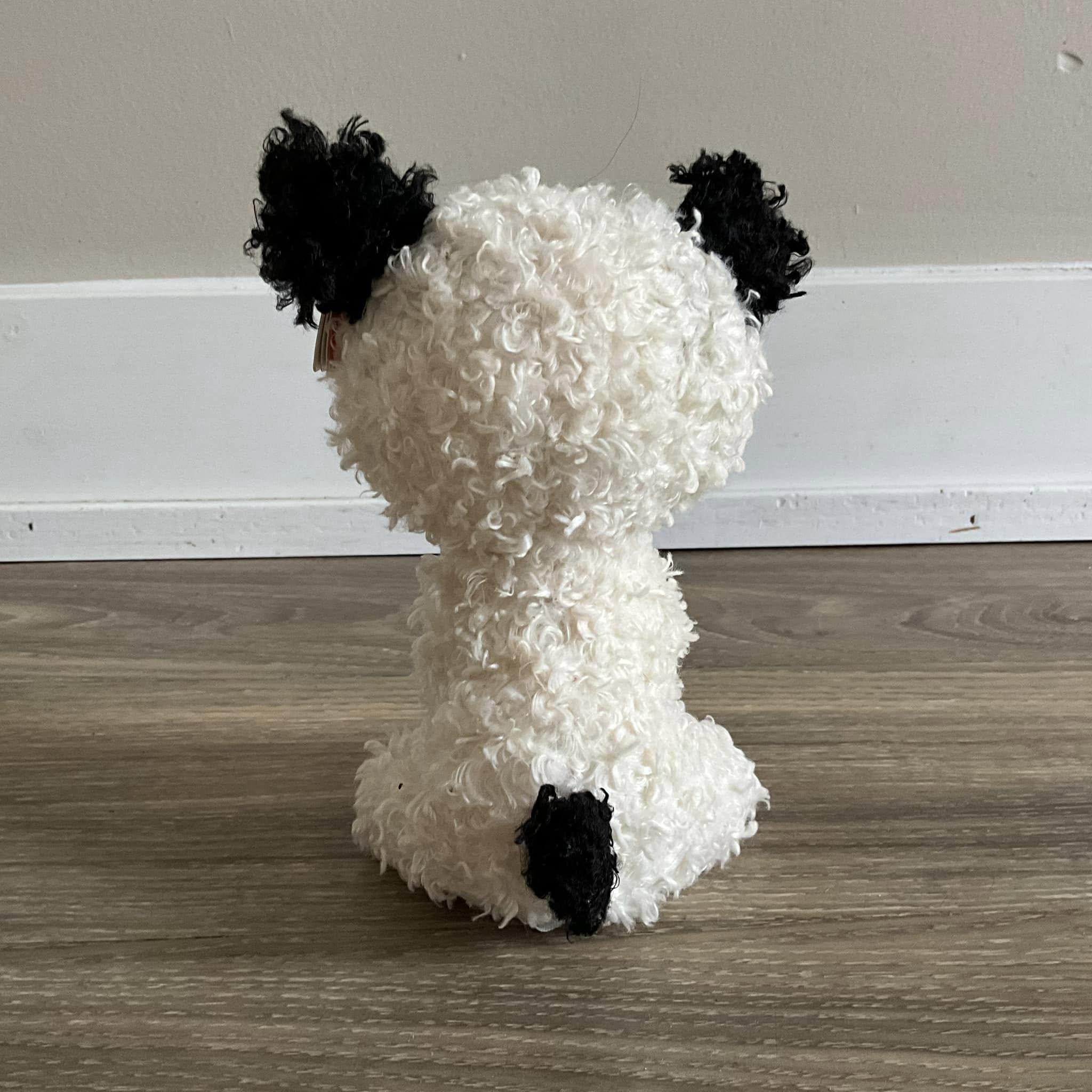 TY Beanie Boos - Gatsby the Dog Plush (glitter Eyes) 7" - Etsy