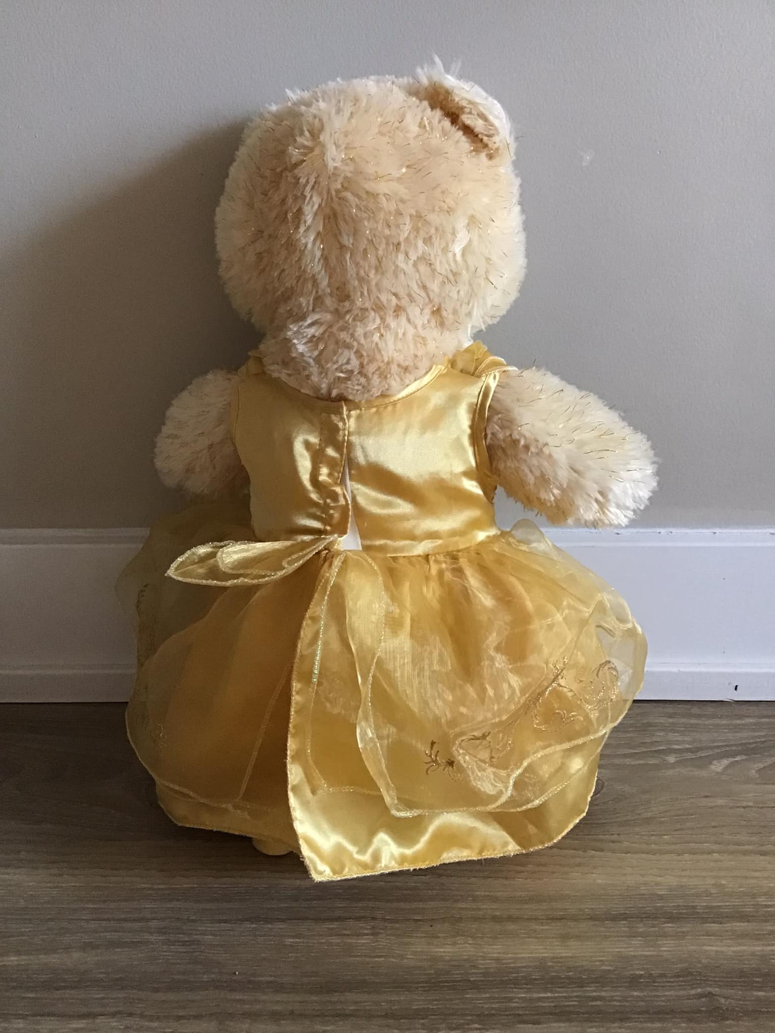 Teddy Bear Plush 16 Soft Build a Bear Stuffed Animals Toy - Etsy