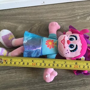 Sesame Street Friends Abby Cadabby Sustainable Plush Stuffed Toy 9 - Etsy