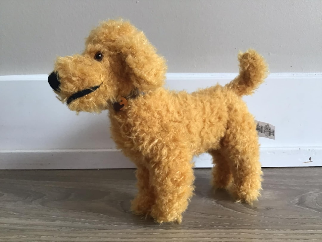 Disney Junior Fancy Nancy Frenchy Stuffed Animal Dog Plush 8.5" - Etsy