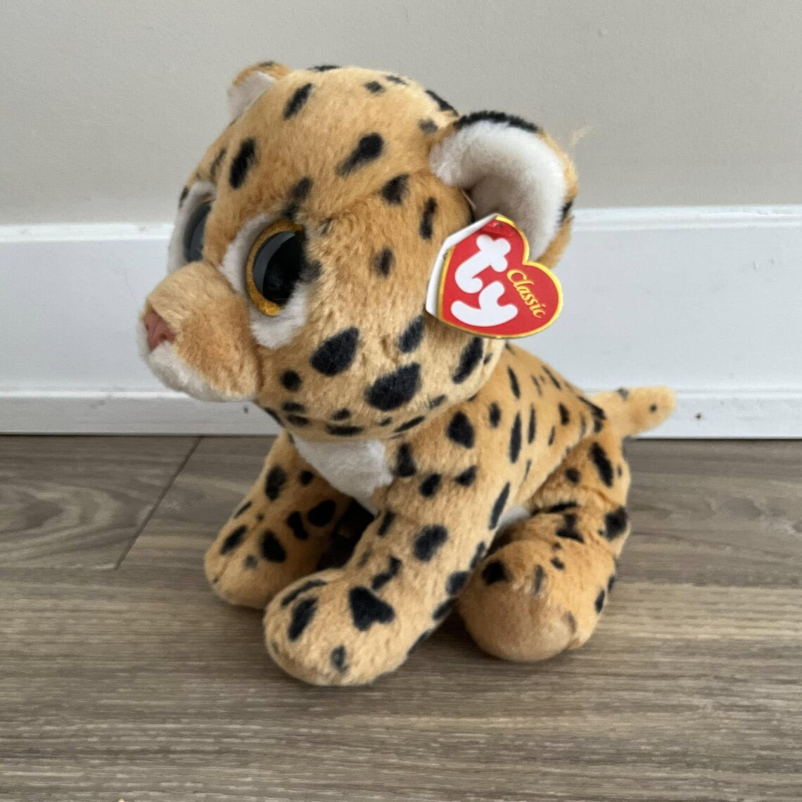 Ty Classic FRECKLES the Leopard Plush - Etsy Canada
