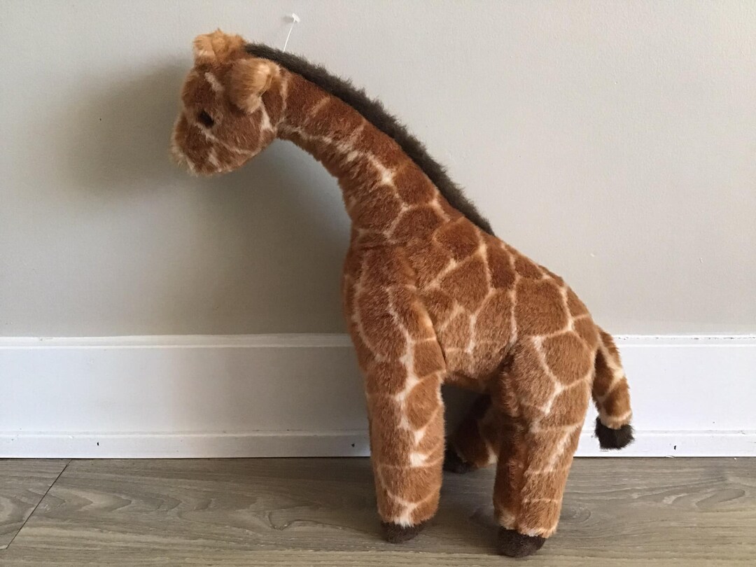 Ty Beanie Baby Giraffe Stuffed Animal Plush 19" - Etsy