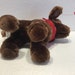 Douglas Chocolat Labrador Dog Plush Stuffed Animal - Etsy