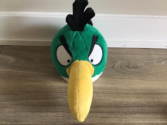 Angry Birds Green Bird