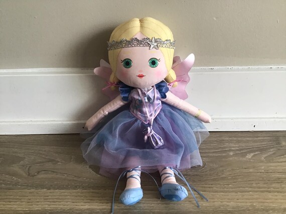 Mooshka Fairytale Dolls