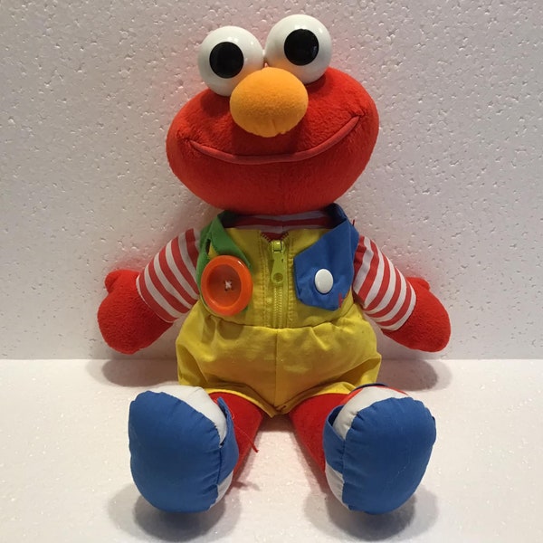Elmo Dress - Etsy