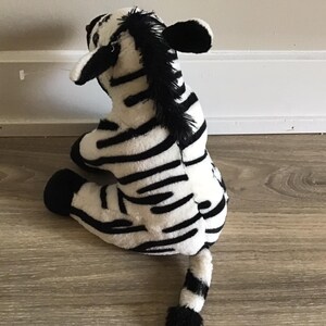 Wild Republic Zebra Stuffed Animal Plush Toy 12" - Etsy Australia