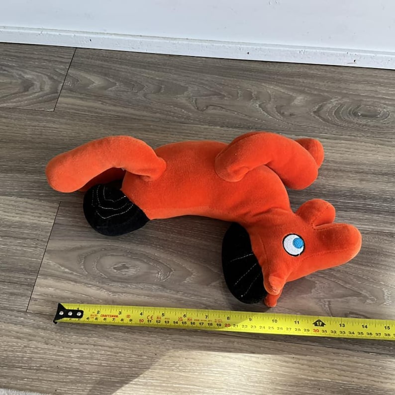 Aurora Gumby Pokey Orange Horse Plush Stuffed Animals - Etsy