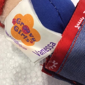 Groovy Girls Doll Vanessa Girl Manhattan Toys - Etsy