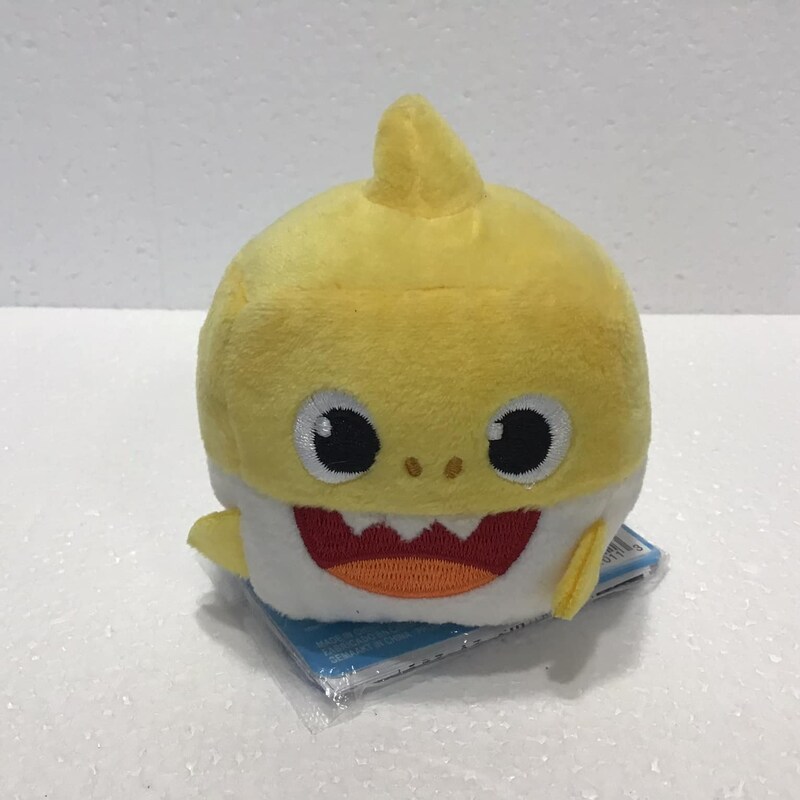 Baby Shark Plush - Etsy