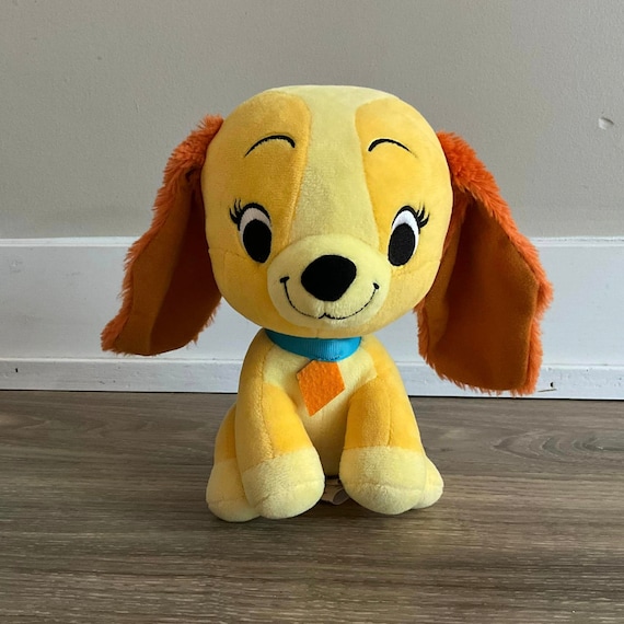 Baby Lady From Lady And The Tramp