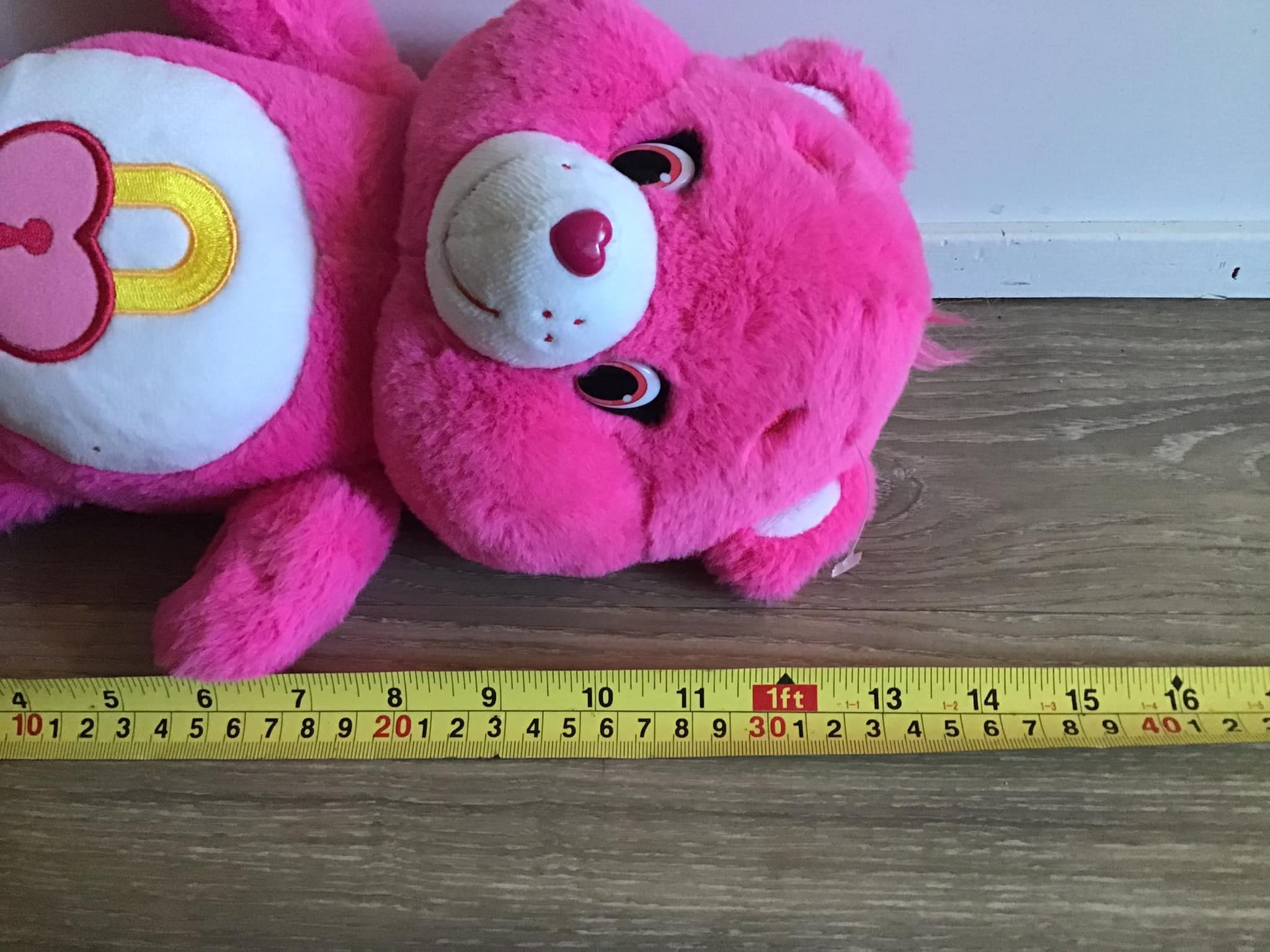 Care Bears Secret Bear Plush