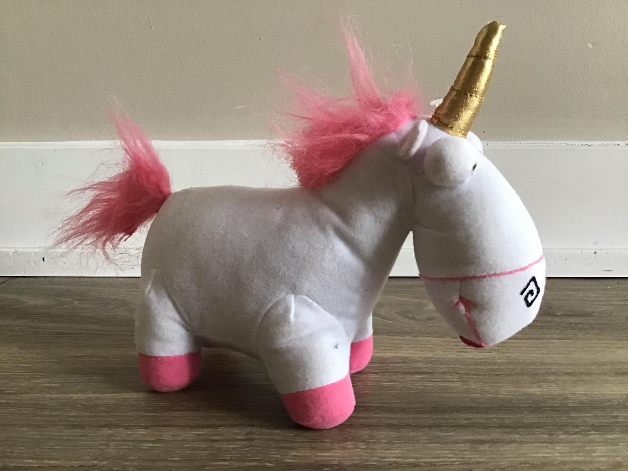 Despicable Me 2 Unicorn Plush