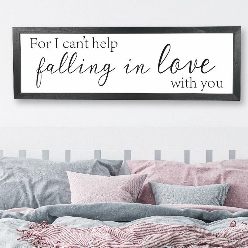 Falling in Love - Etsy