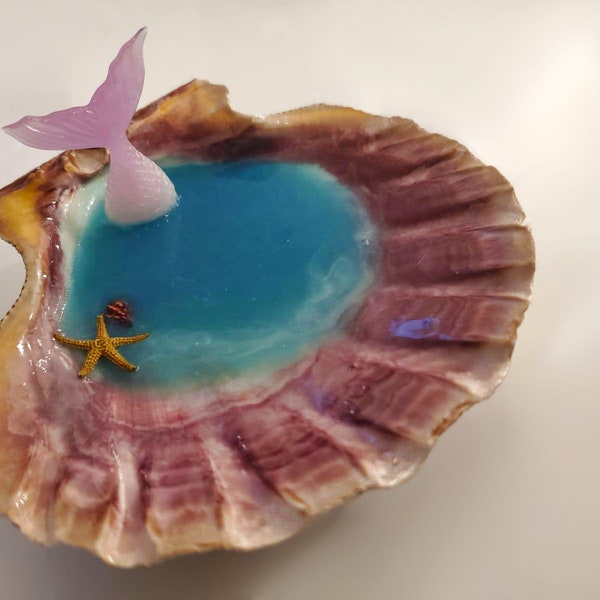 Resin Jewelry Dish - Etsy