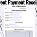 Event Payment Receipt - Event Payment Receipt Form - Event Payment ...