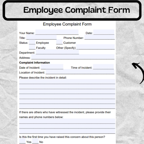 Employee Complaint - Etsy