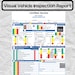 Visual Vehicle Inspection Report - Vehicle Inspection Worksheet ...